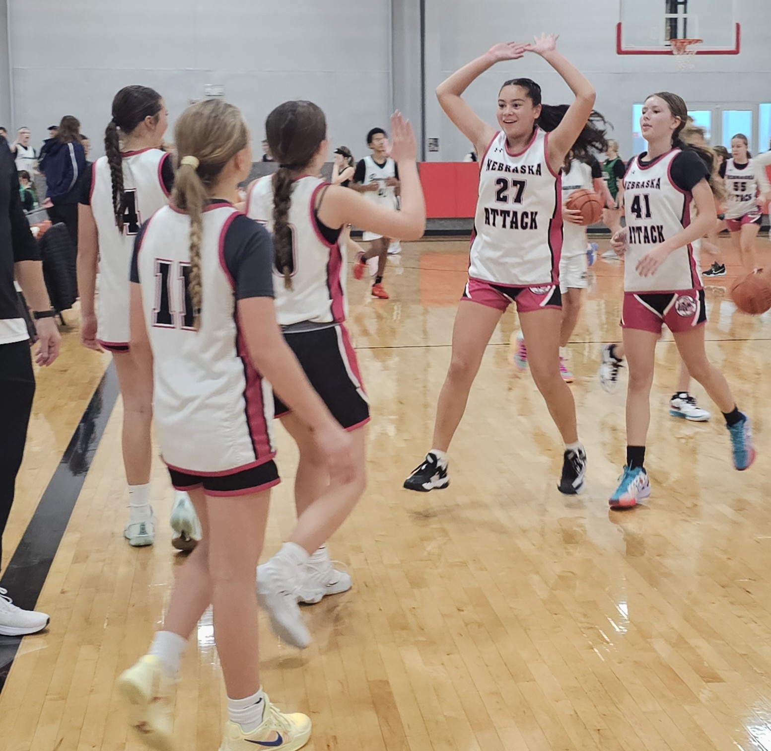 Teams – Nebraska Attack Basketball